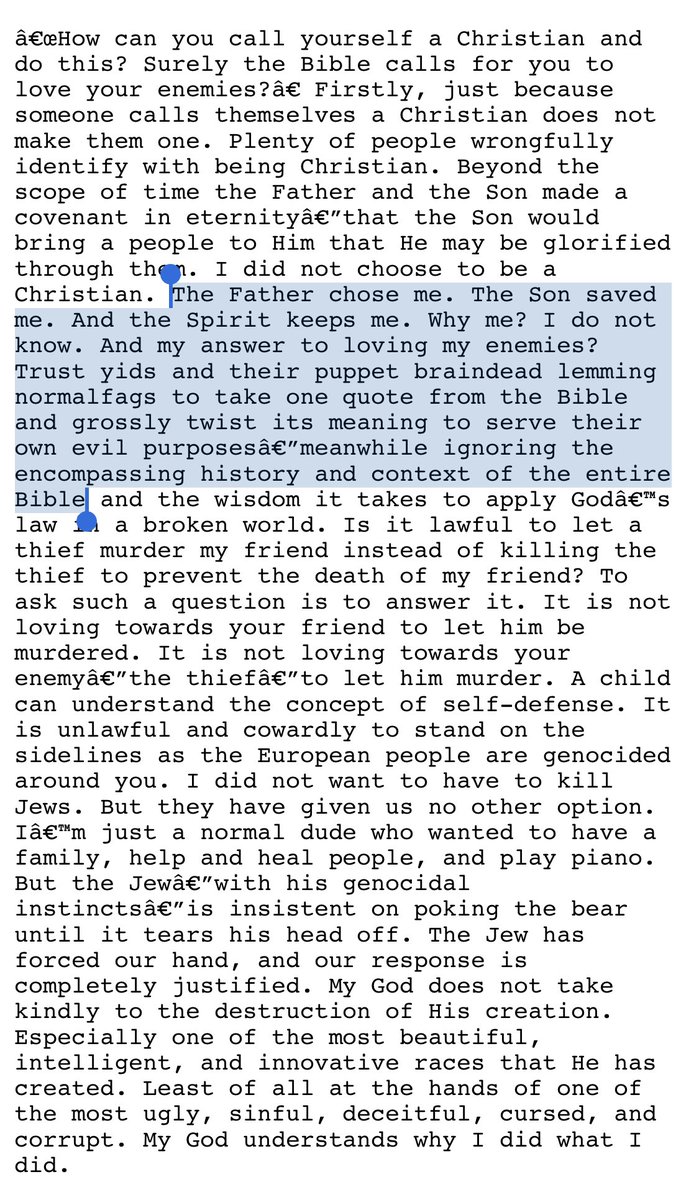 An Open Letter by John Earnest | Goodreads