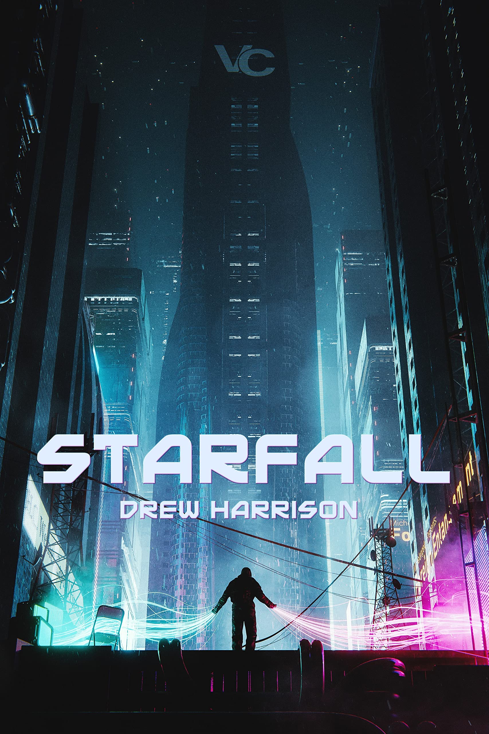 Starfall by Drew Harrison | Goodreads