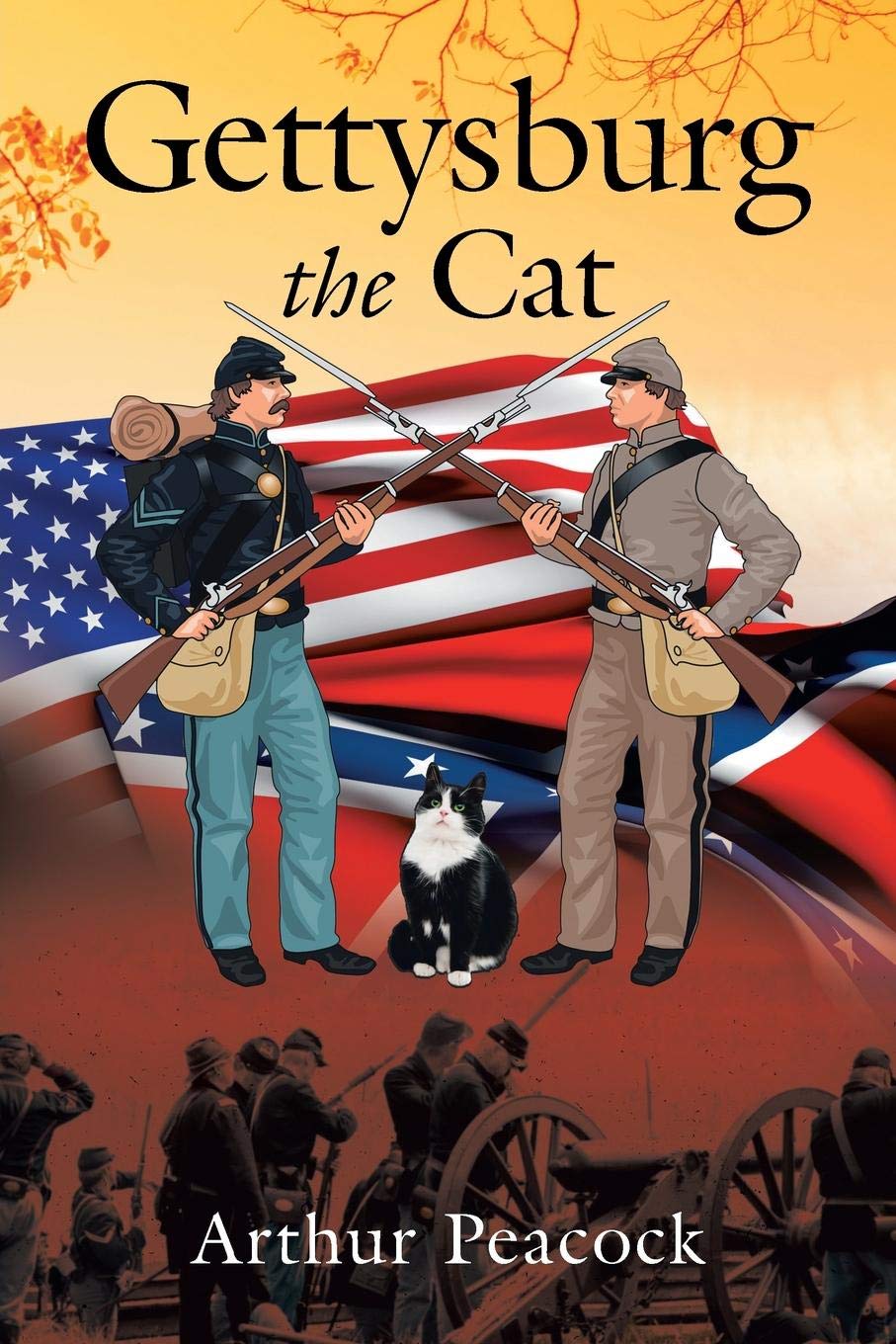 Gettysburg the Cat by Arthur Peacock | Goodreads