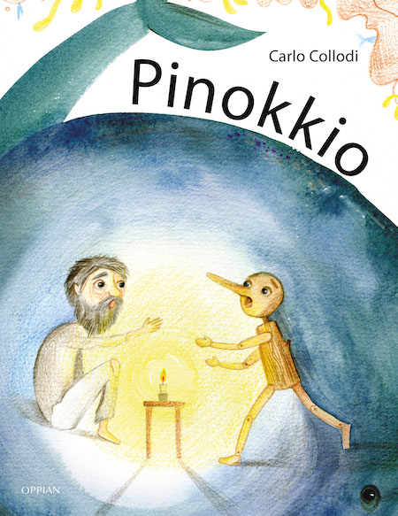 Pinokkio by Carlo Collodi | Goodreads