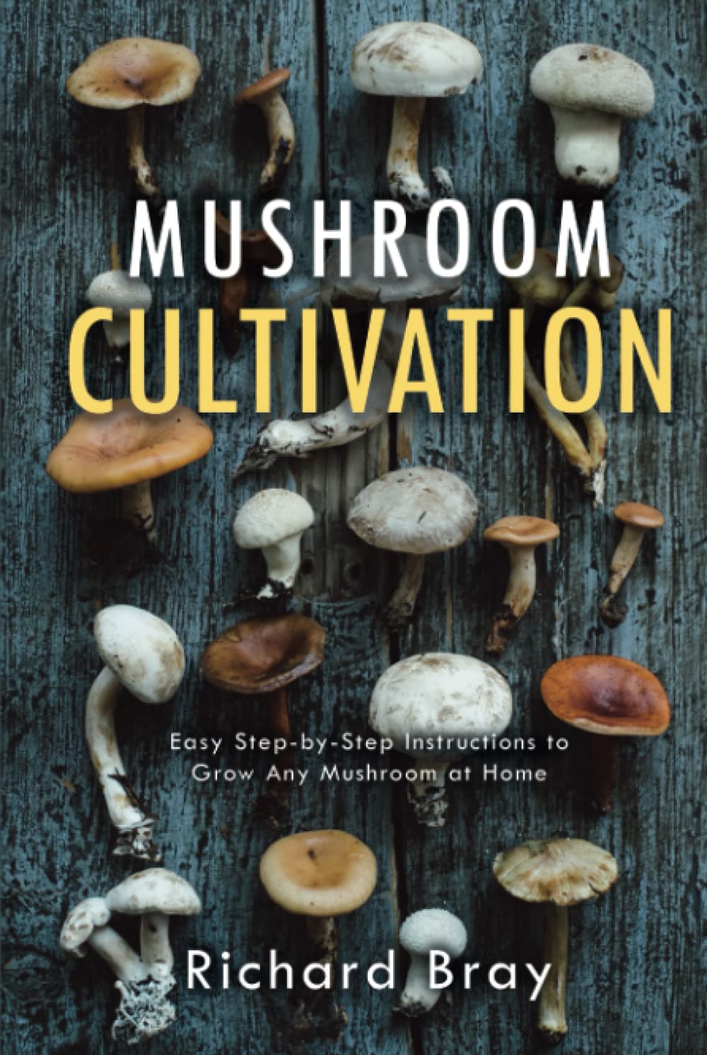 Mushroom Cultivation: 12 Ways to Become the MacGyver of Mushrooms by ...