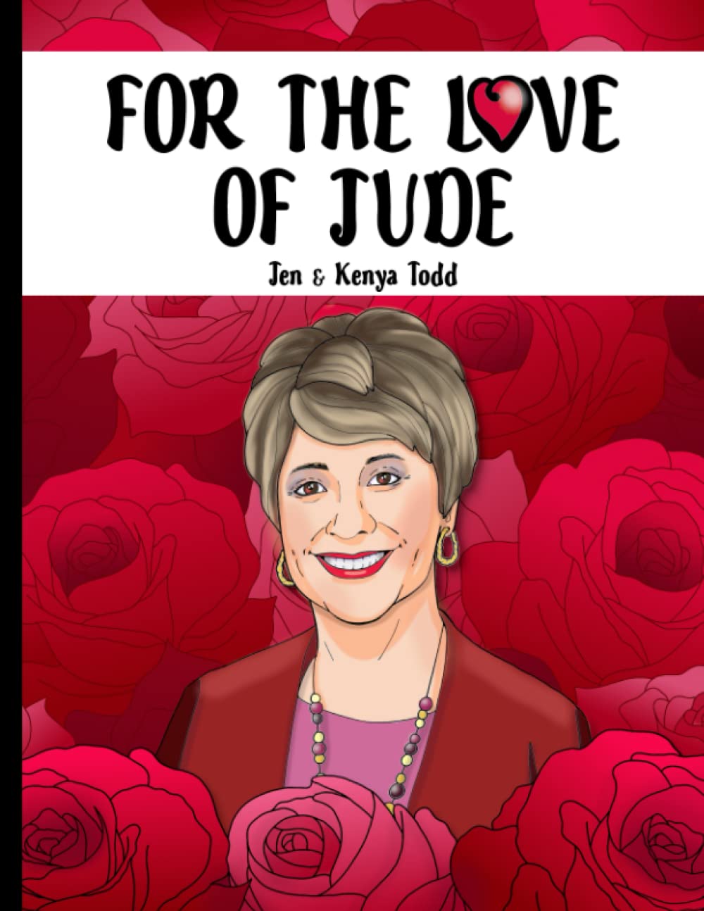 For The Love Of Jude by Jen Todd | Goodreads