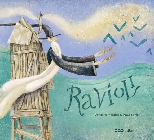 Ravioli by David Hernandez | Goodreads