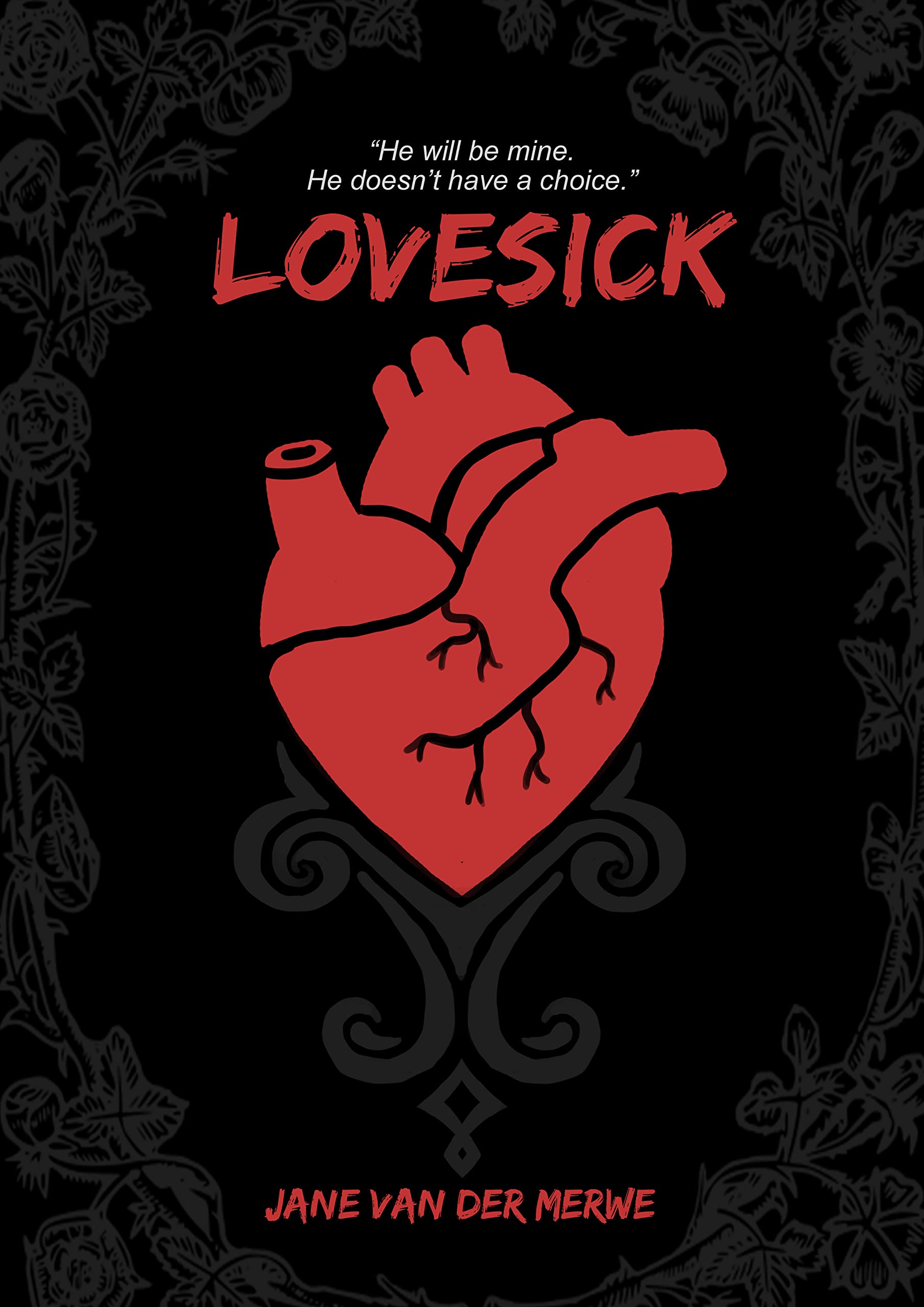 Lovesick by Jane van der Merwe | Goodreads
