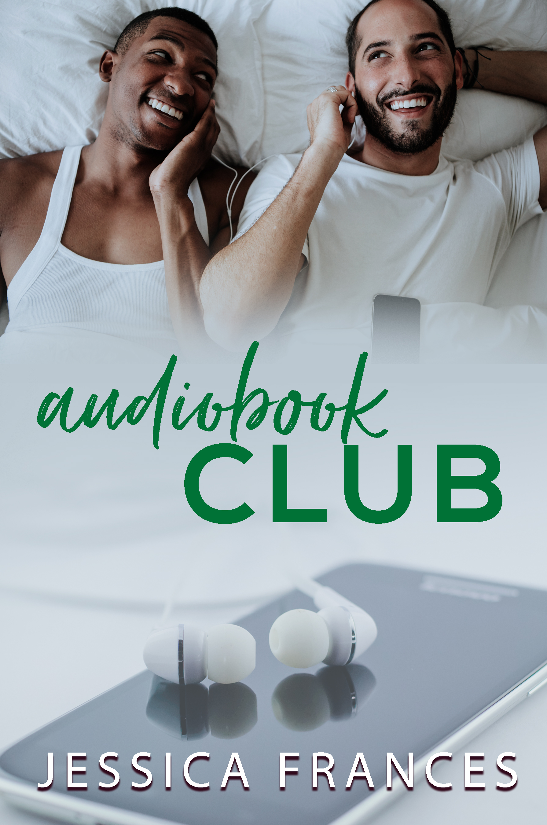 Audiobook Club by Jessica Frances | Goodreads