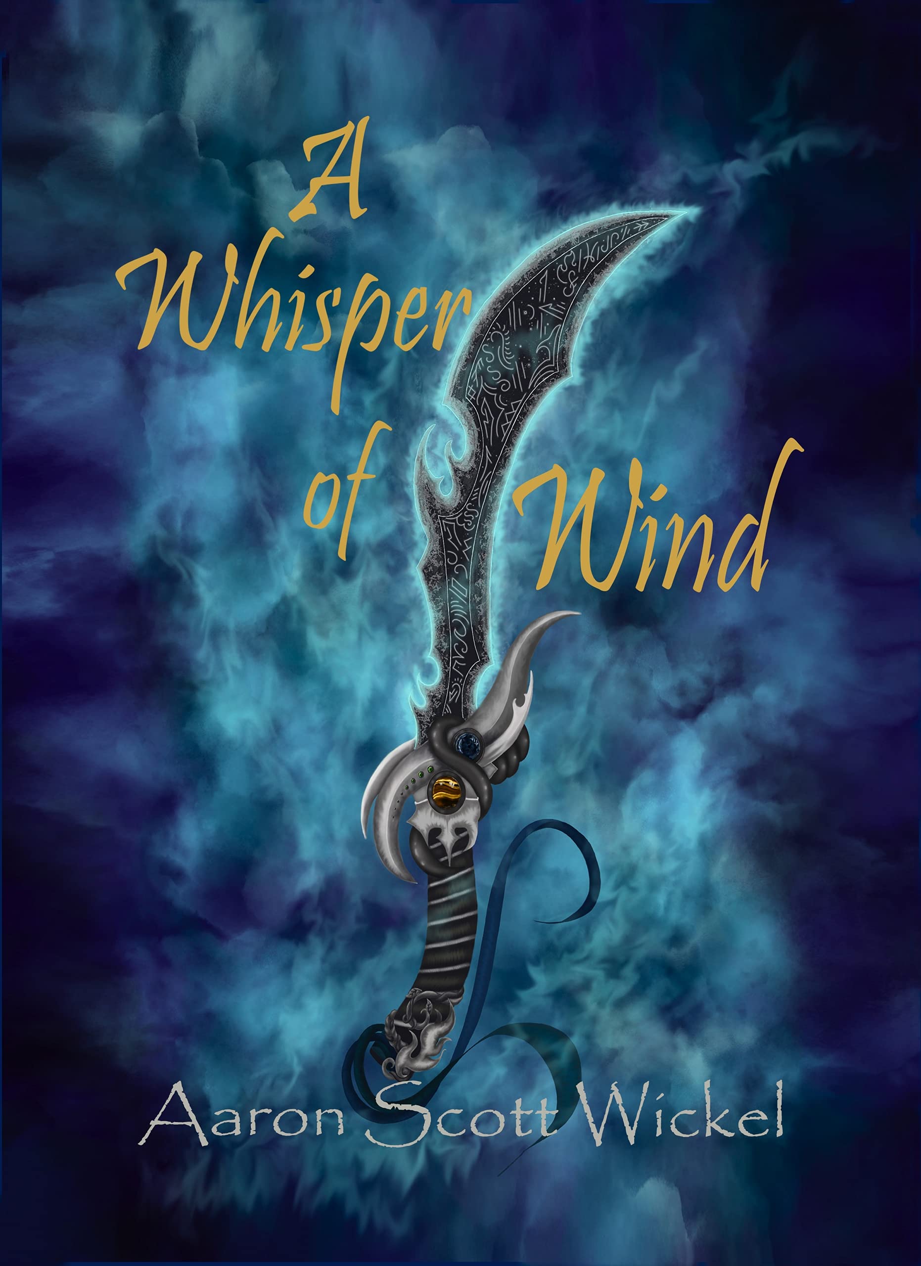 A Whisper of Wind: Elements Book 1 by Aaron Scott Wickel | Goodreads