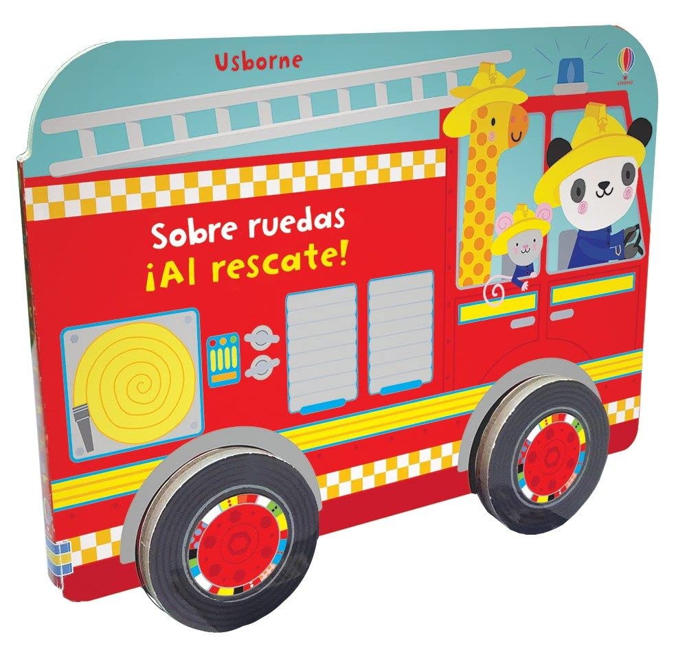 Al Rescate by Fiona Watt | Goodreads