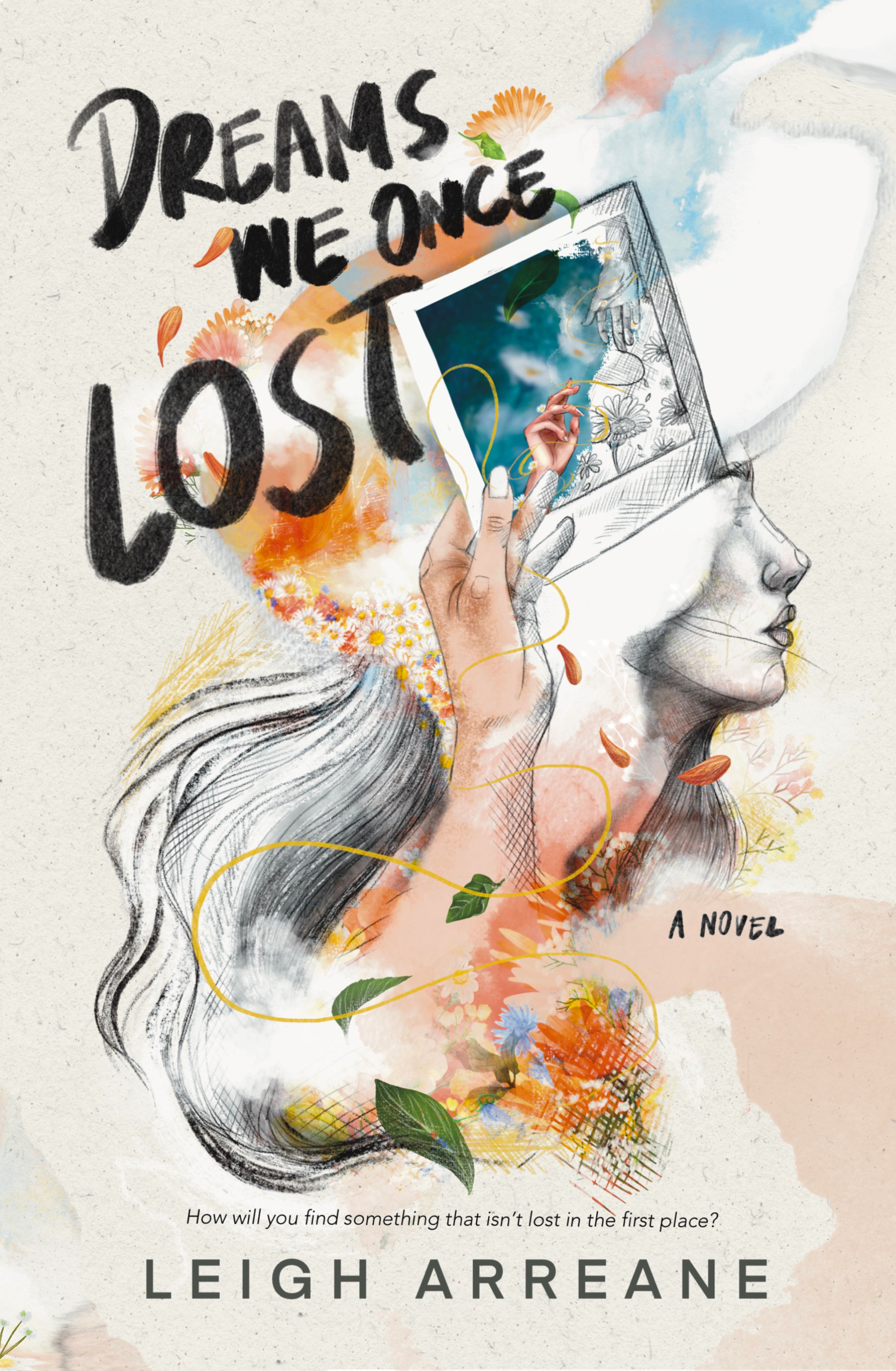 Dreams We Once Lost by Leigh Arreane | Goodreads