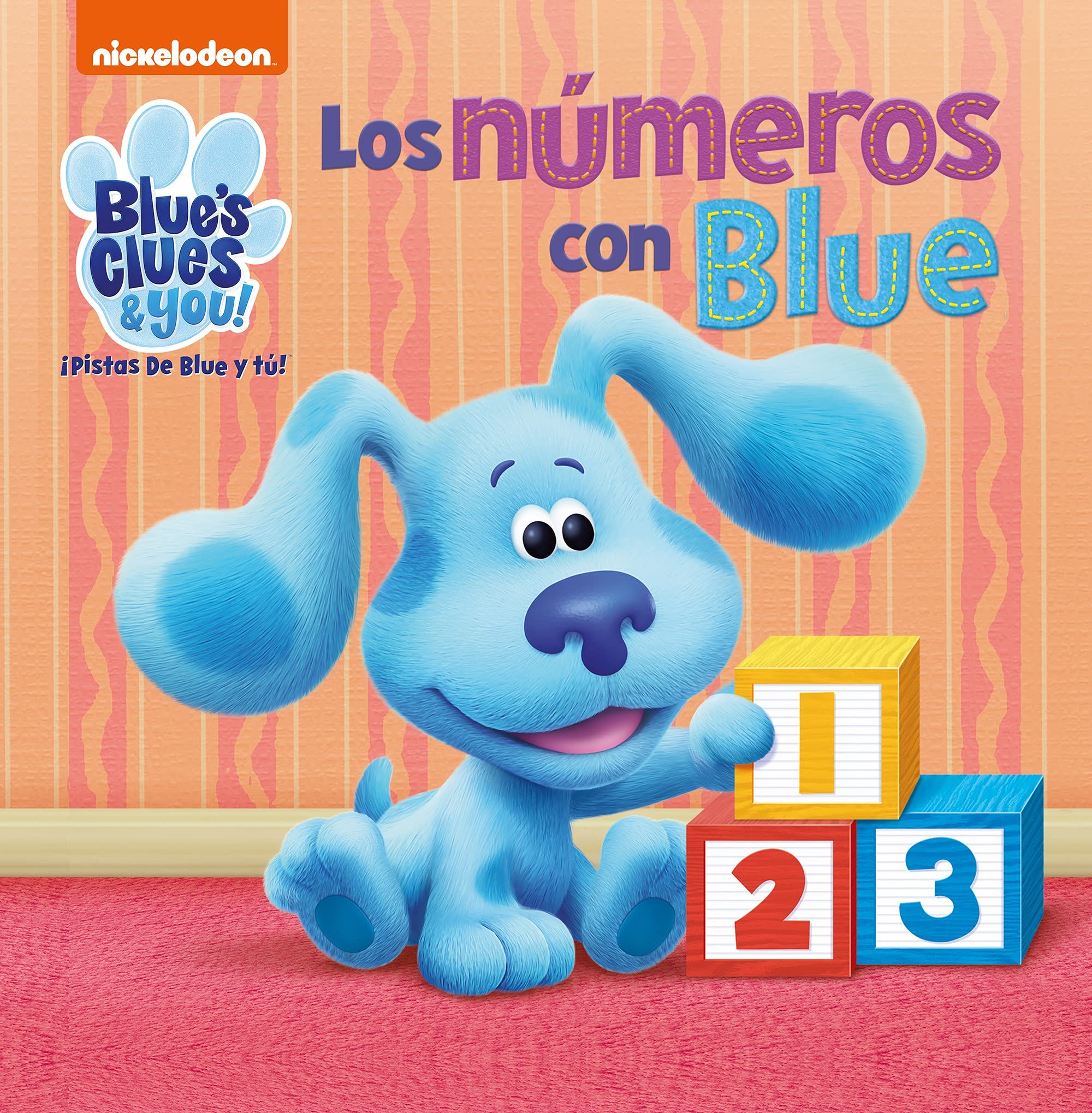Blue's Clues & You! | ¡Pistas de Blue y tú! - Los números con Blue by ...