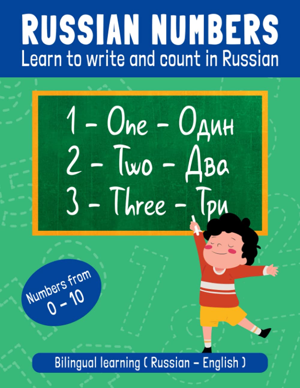 Russian Numbers - Learn to write and count in Russian: Counting and ...