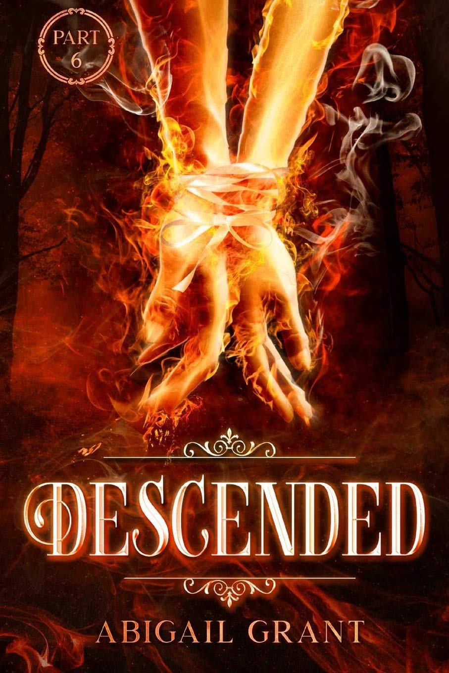 Descended: Part 6 of the Intended Series by Abigail Grant | Goodreads