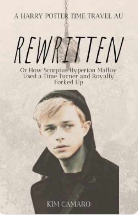 Rewritten by WickedlyAwesomeMe | Goodreads