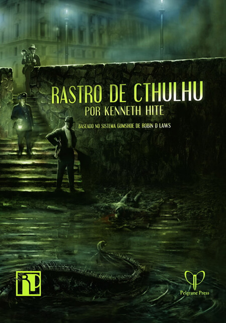 Rastro de Cthulhu by Kenneth Hite | Goodreads