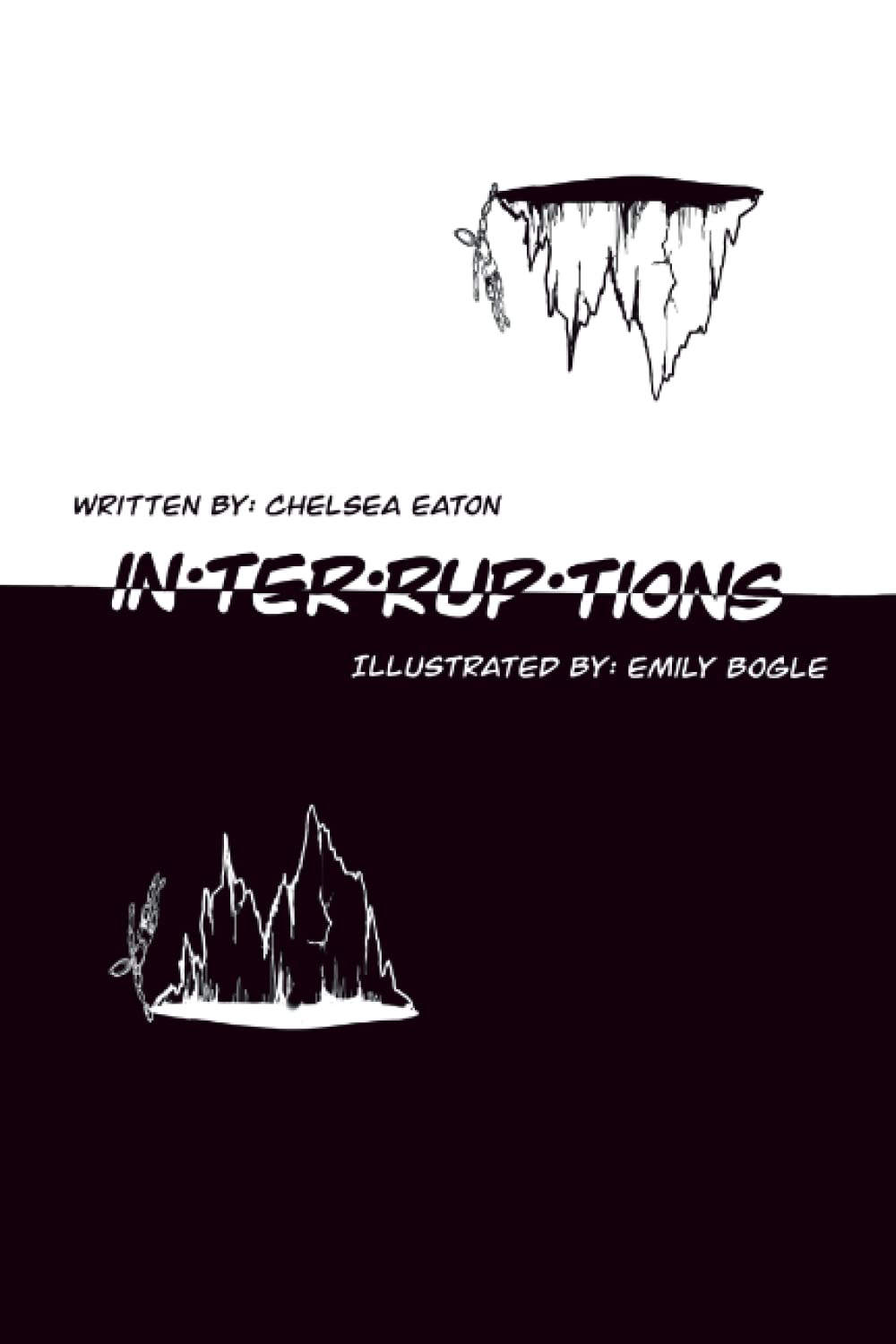 Interruptions: A Poetry Collection by Chelsea Eaton | Goodreads