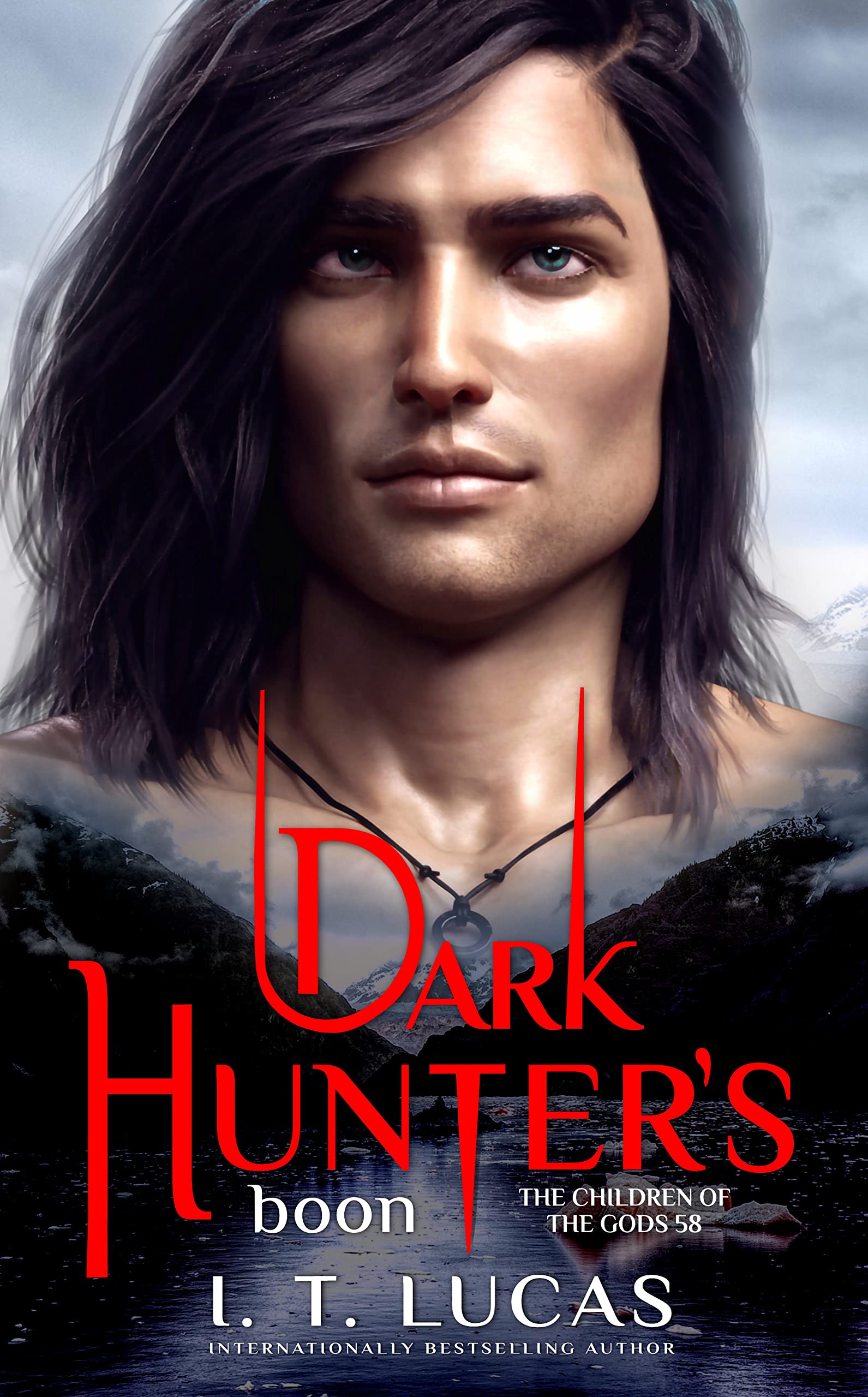 Dark Hunter’s Boon (The Children of the Gods, #58) by I.T. Lucas ...