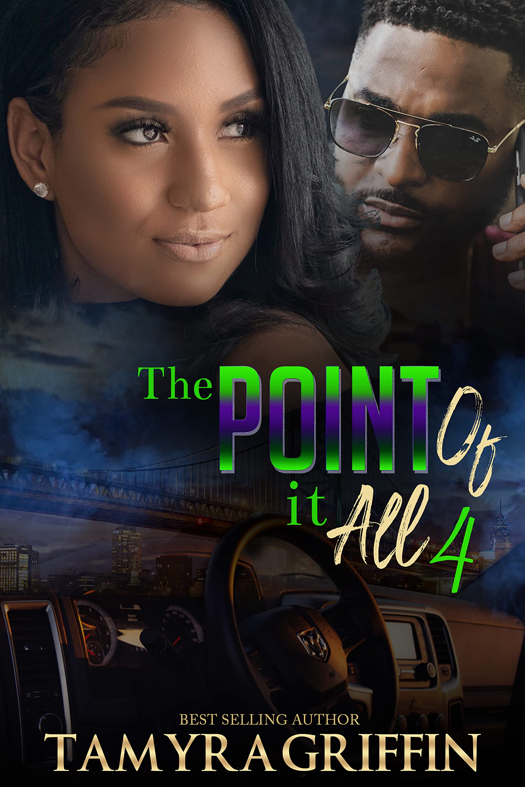 The Point of It All 4 by Tamyra Griffin | Goodreads