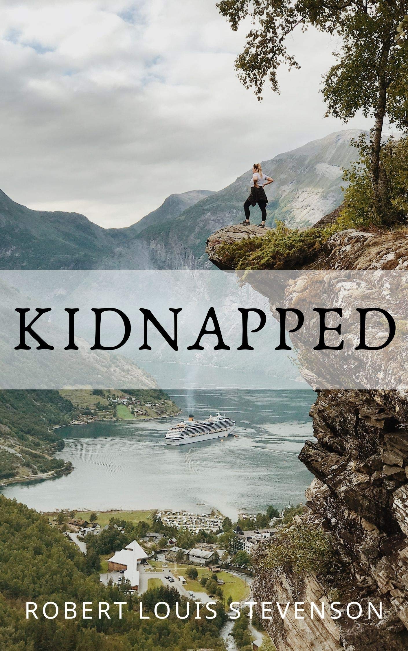 Kidnapped by Robert Louis Stevenson | Goodreads