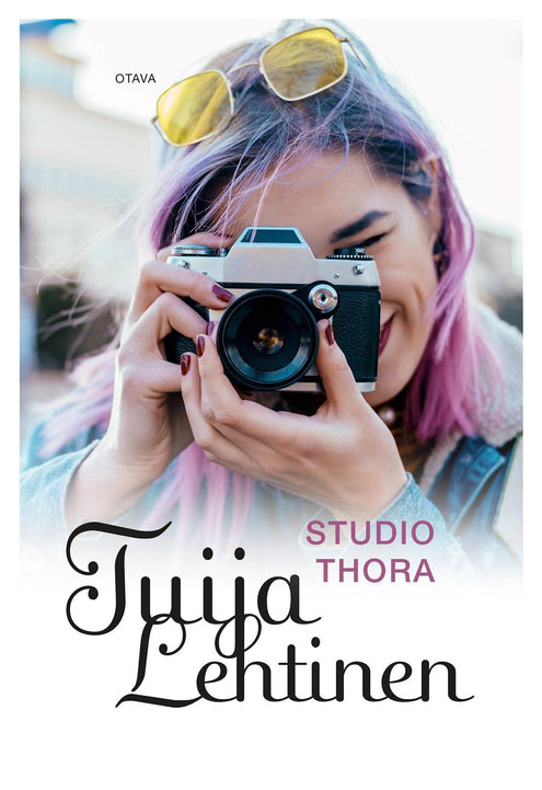 Studio Thora by Tuija Lehtinen | Goodreads