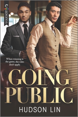 Going Public (Jade Harbour Capital #2) by Hudson Lin | Goodreads
