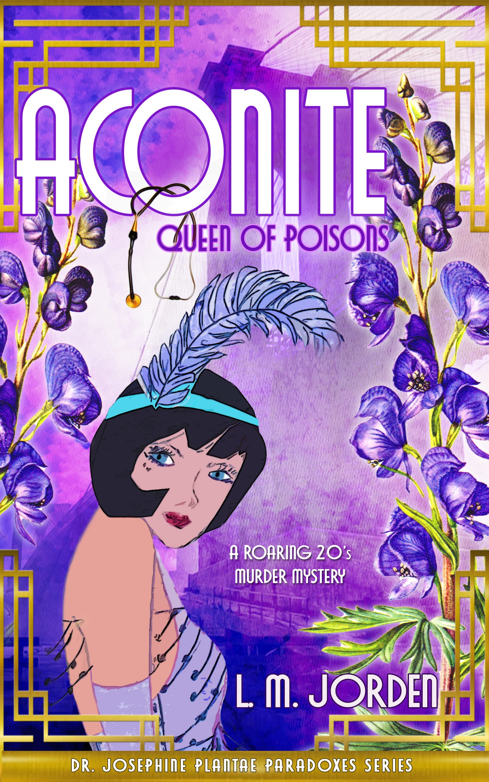 Aconite Queen of Poisons by L.M. Jorden | Goodreads