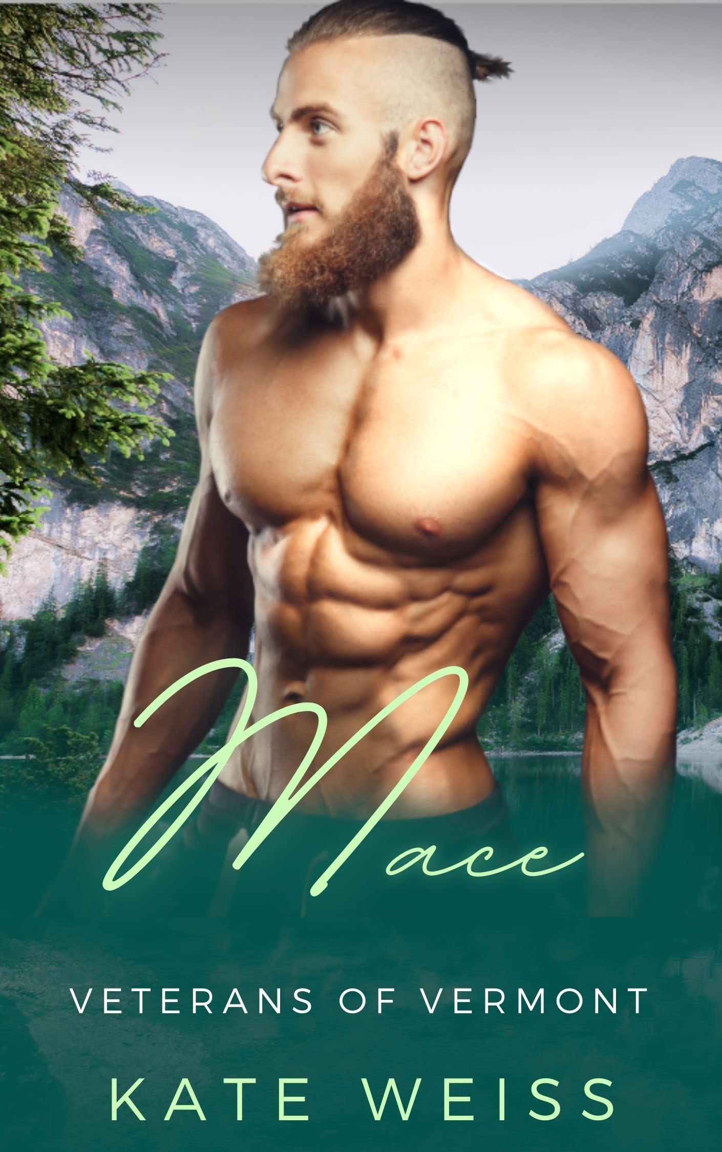 Mace (Veterans of Vermont #4) by Kate Weiss | Goodreads