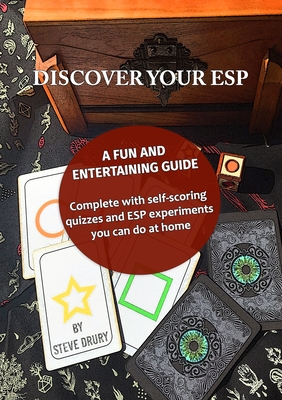 Discover Your ESP by Steve Drury | Goodreads
