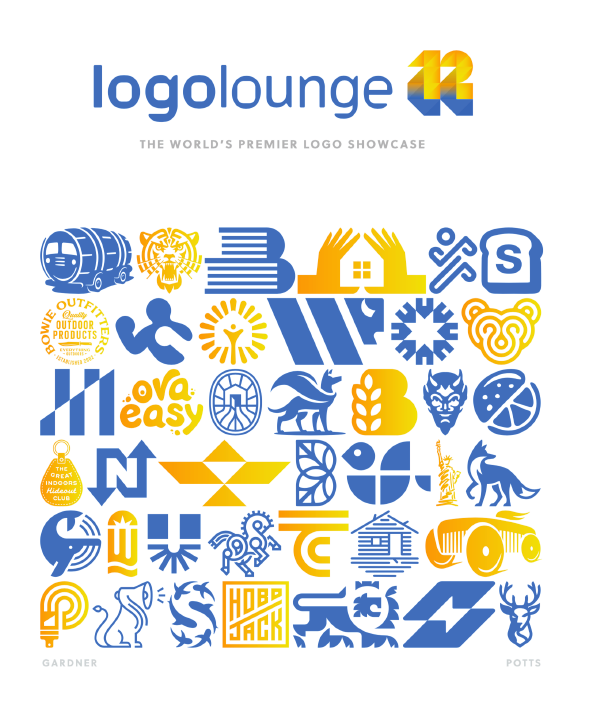 LogoLounge 12 (12) (LogoLounge Book Series) by Bill Gardner | Goodreads