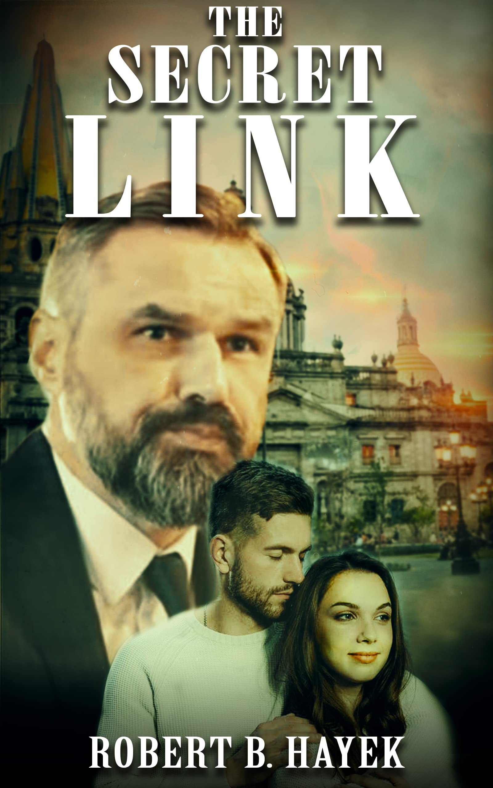 The Secret Link (The Secret Series Book 1) by Robert Hayek | Goodreads