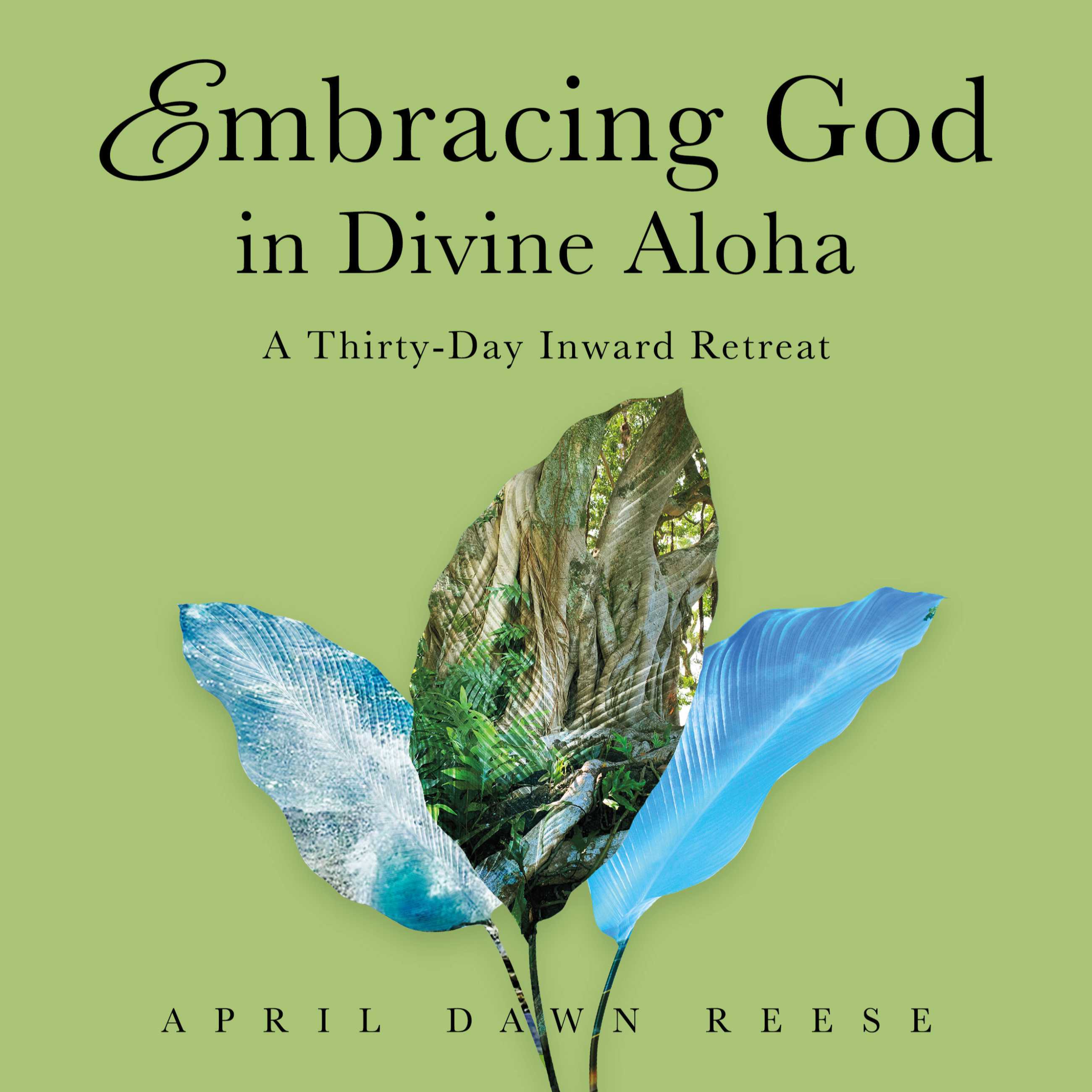 Embracing God in Divine Aloha: A Thirty-Day Inward Retreat by April ...