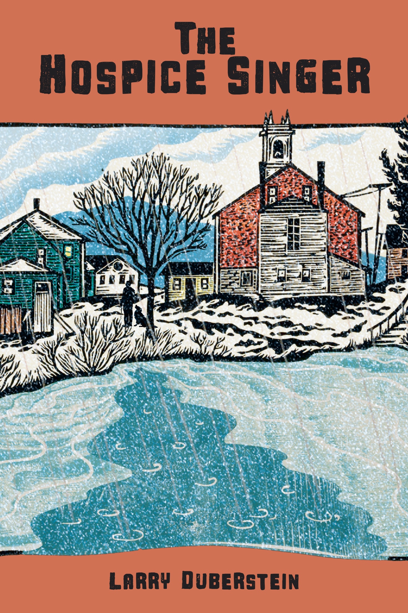 The Hospice Singer by Larry Duberstein | Goodreads