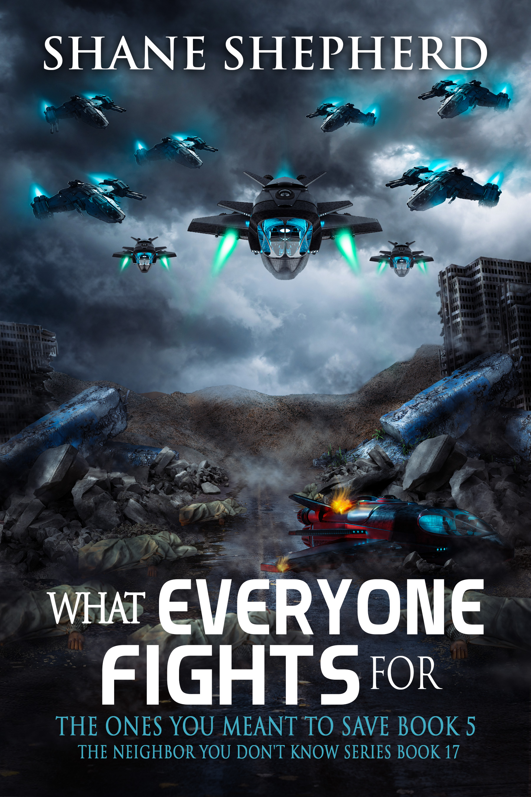 What Everyone Fights For by Shane Shepherd | Goodreads