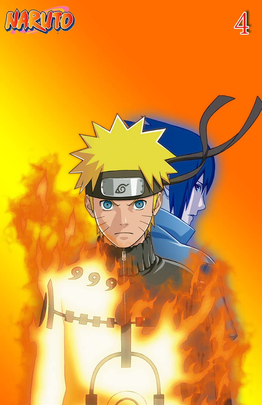 Naruto The Great Ninja Konoha: Book.04 by alissa a delrymple | Goodreads