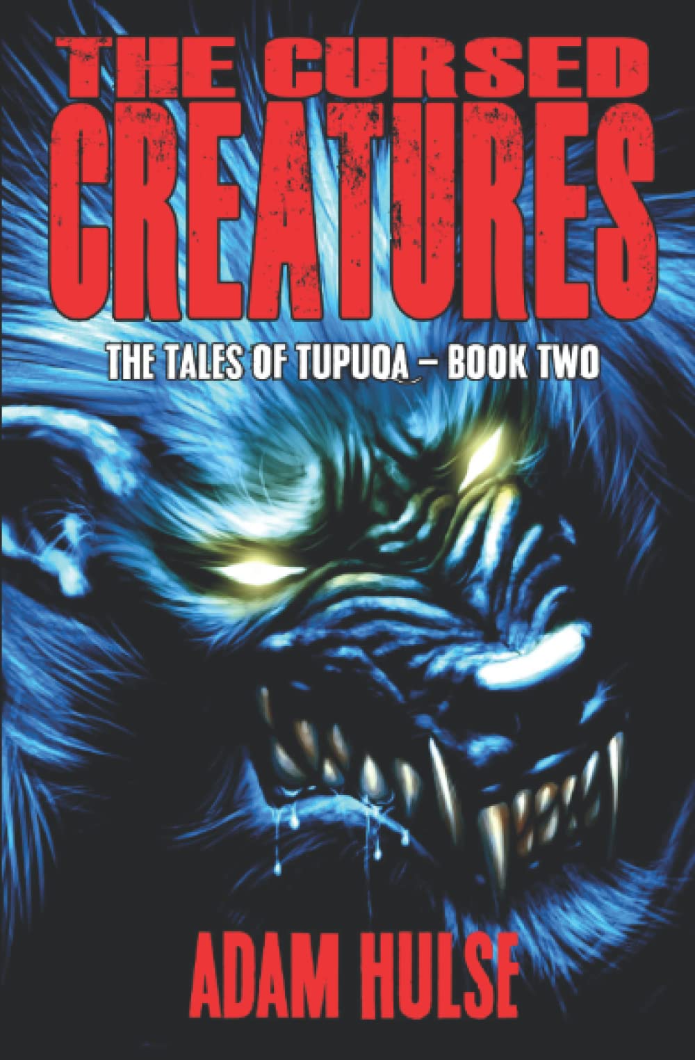 The Cursed Creatures by Adam Hulse | Goodreads