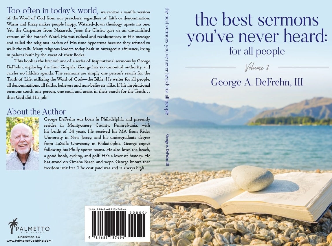 THE BEST SERMONS YOU'VE NEVER HEARD: FOR ALL PEOPLE by George Albert ...