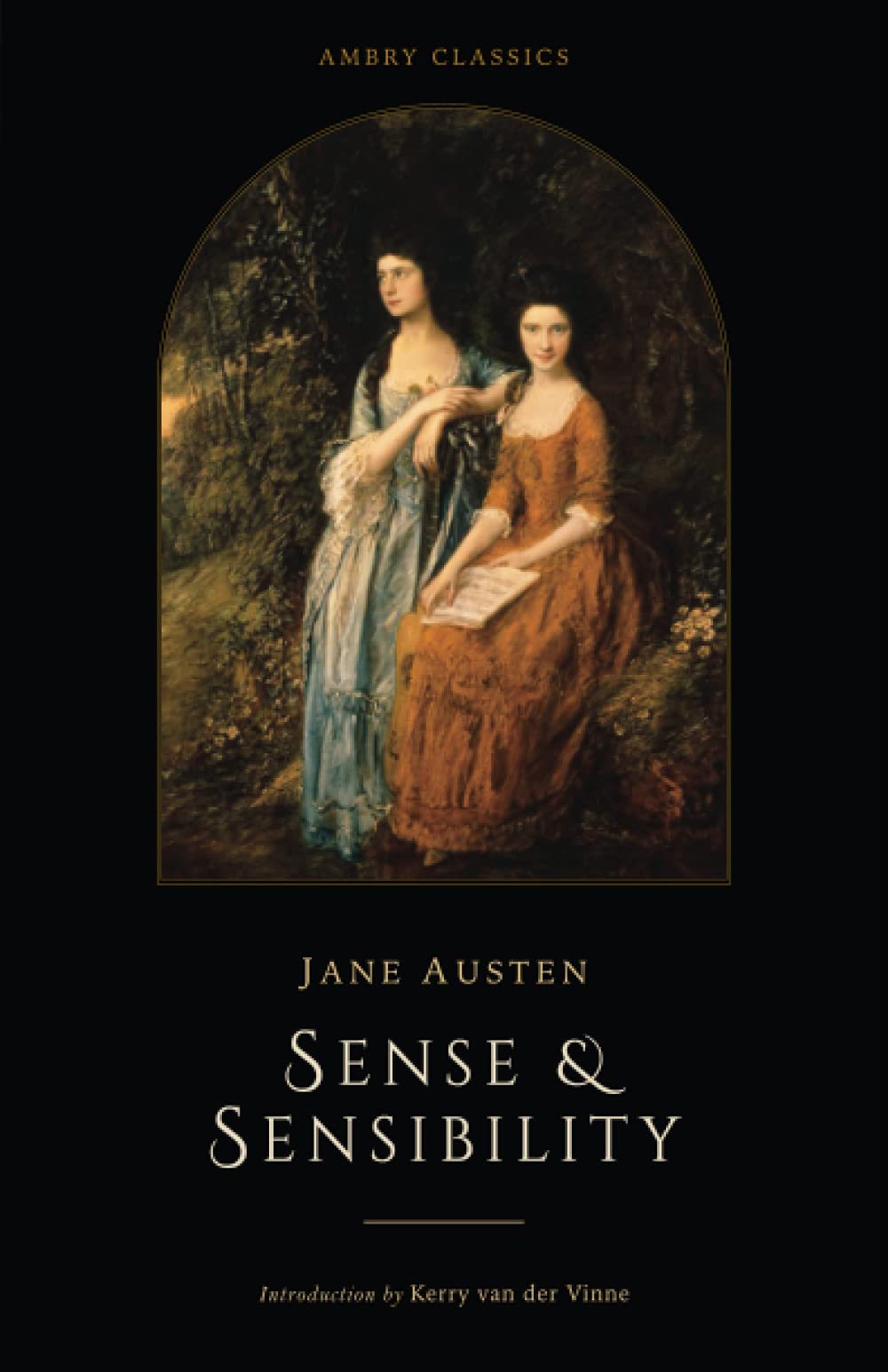 Sense and Sensibility (Ambry Classics) by Jane Austen | Goodreads