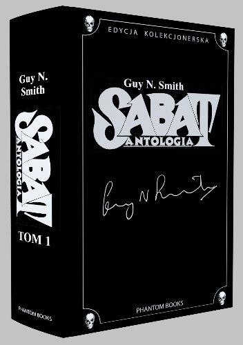 Sabat. Antologia. Tom 1 by Guy N. Smith | Goodreads