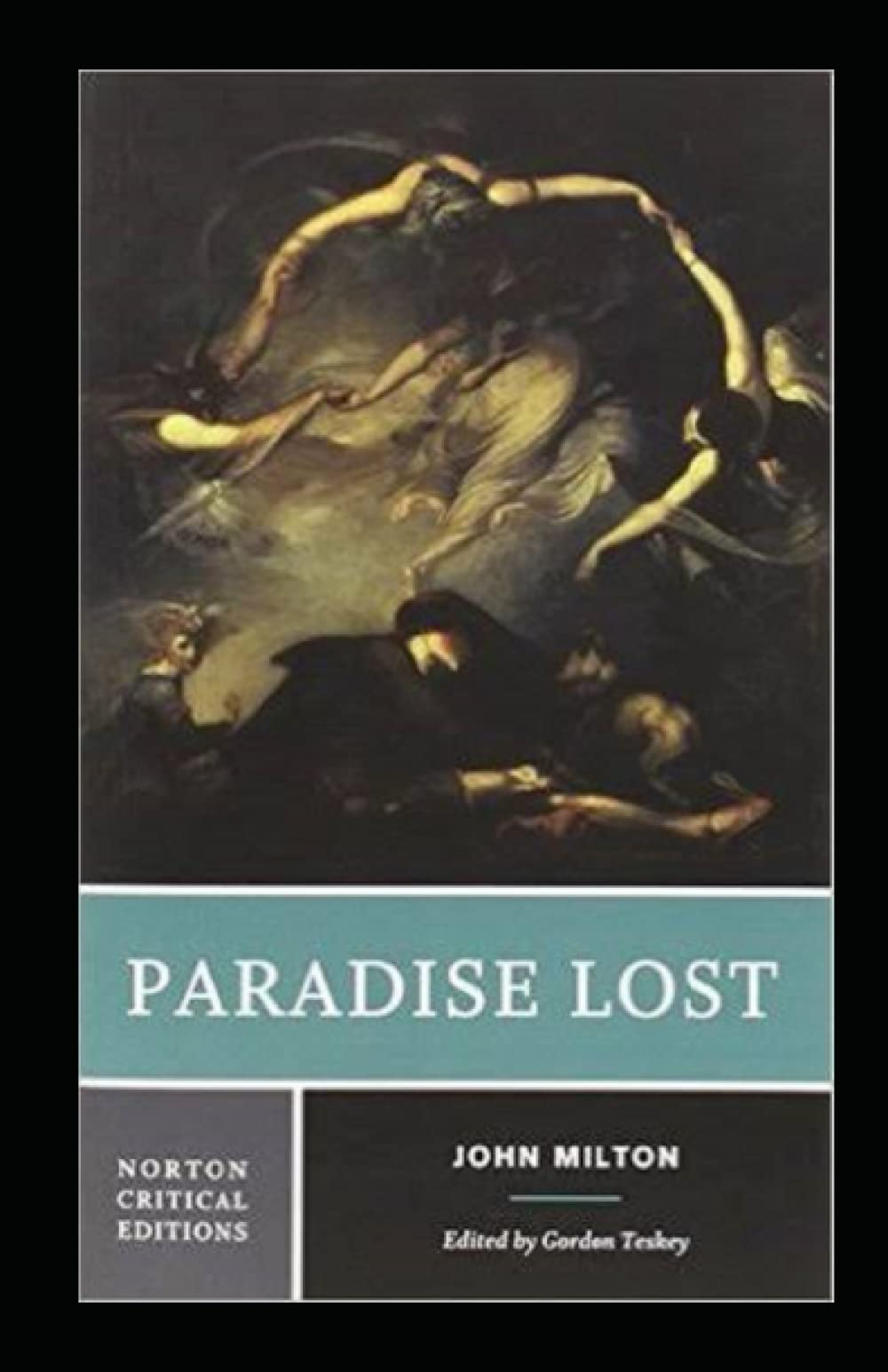 Paradise Lost Illustrated by John Milton | Goodreads