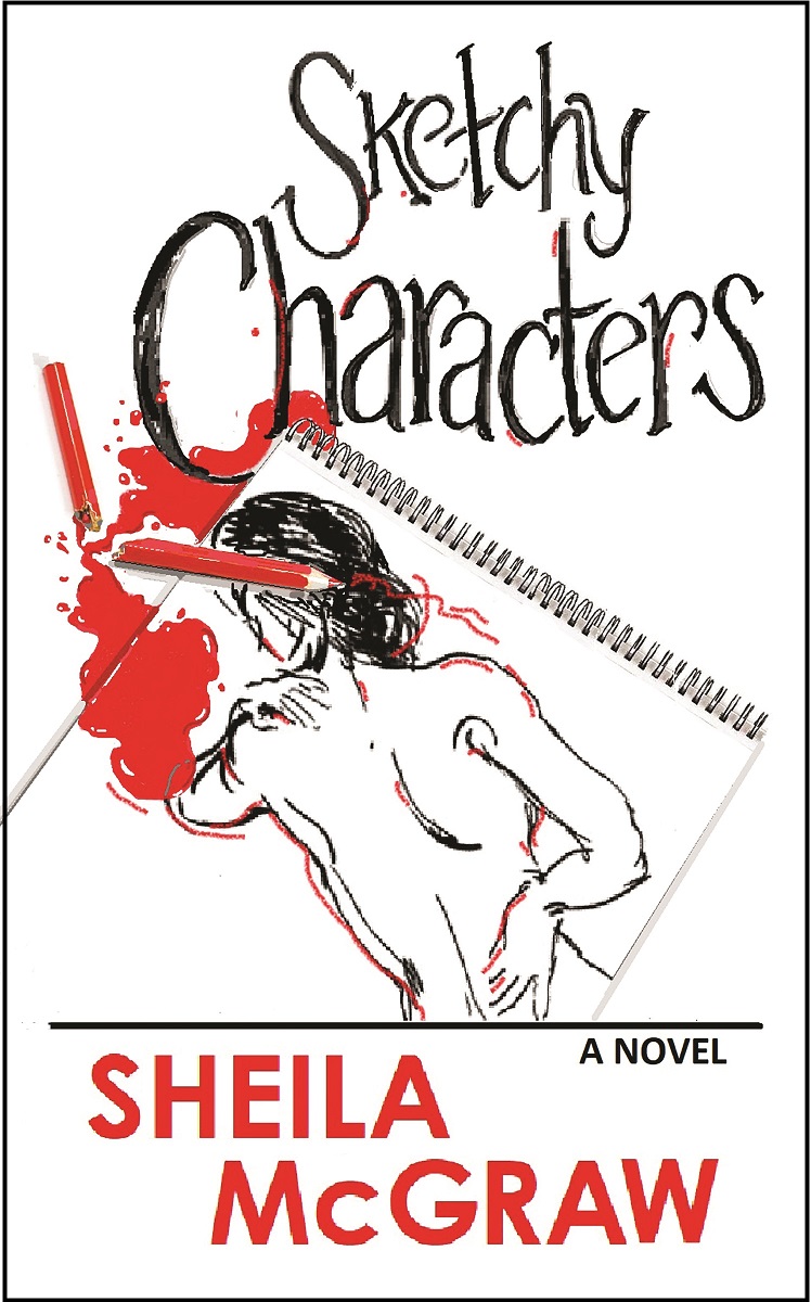 Sketchy Characters by Sheila McGraw | Goodreads