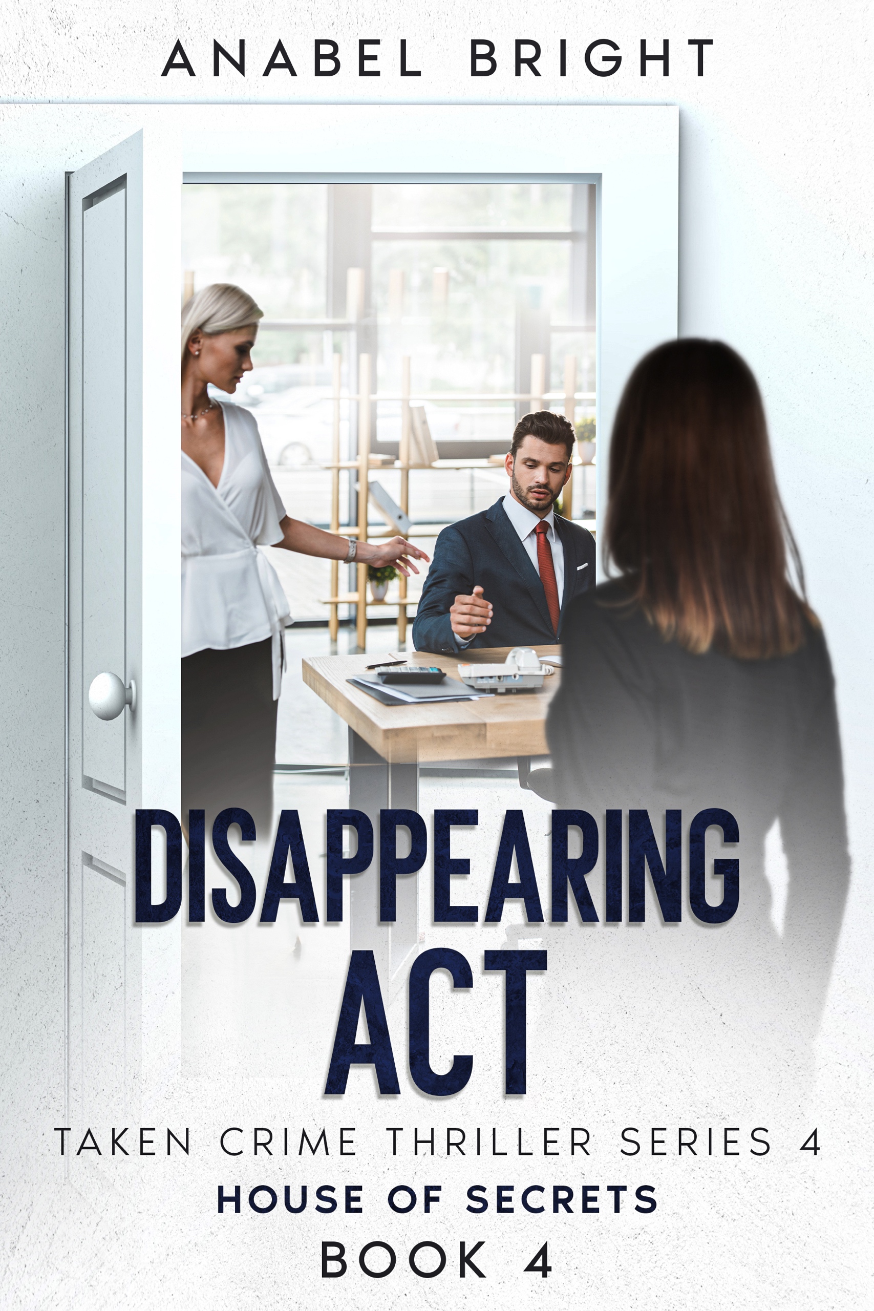 Disappearing Act by Anabel Bright | Goodreads