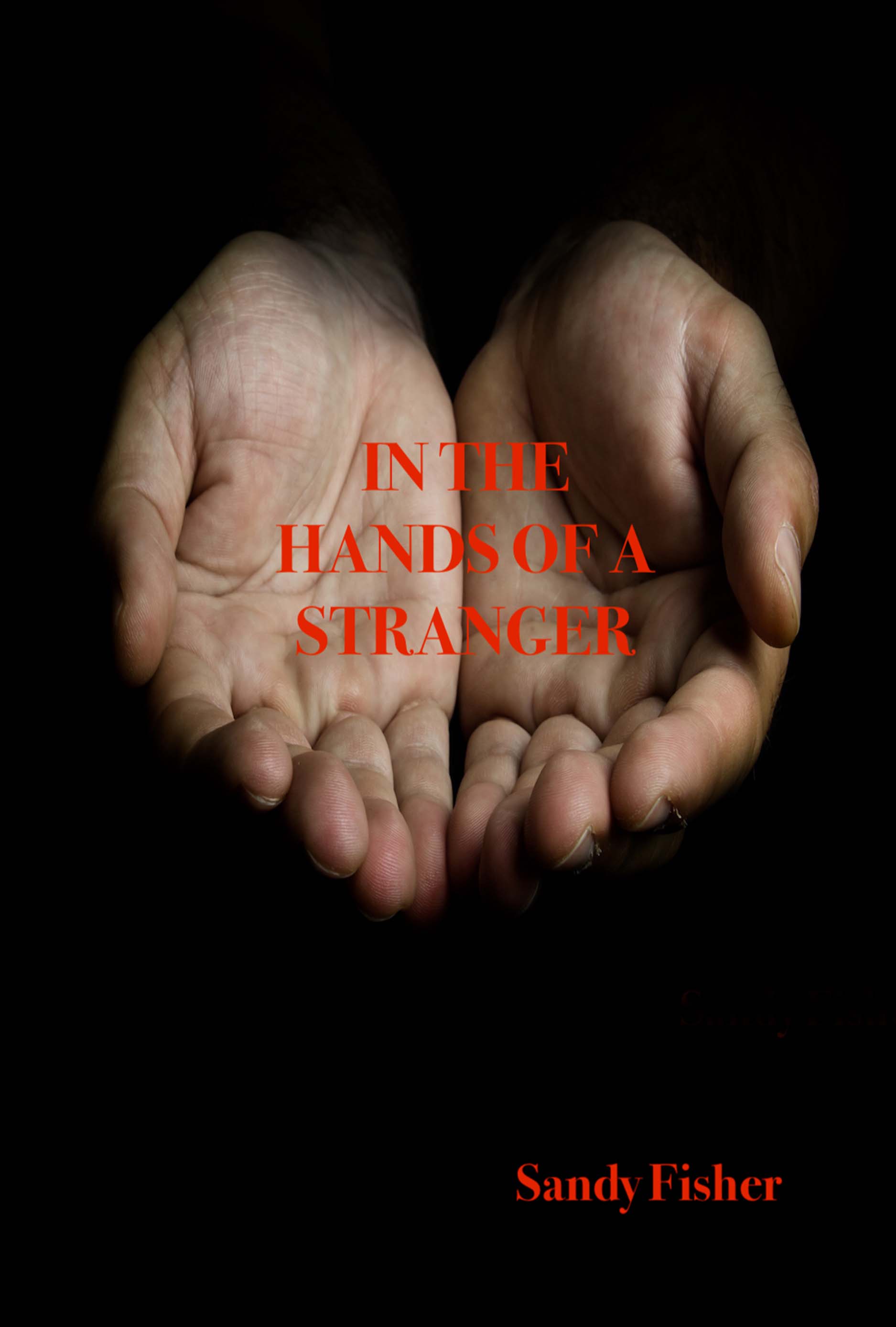 In The Hands of a Stranger by Sandy Fisher | Goodreads