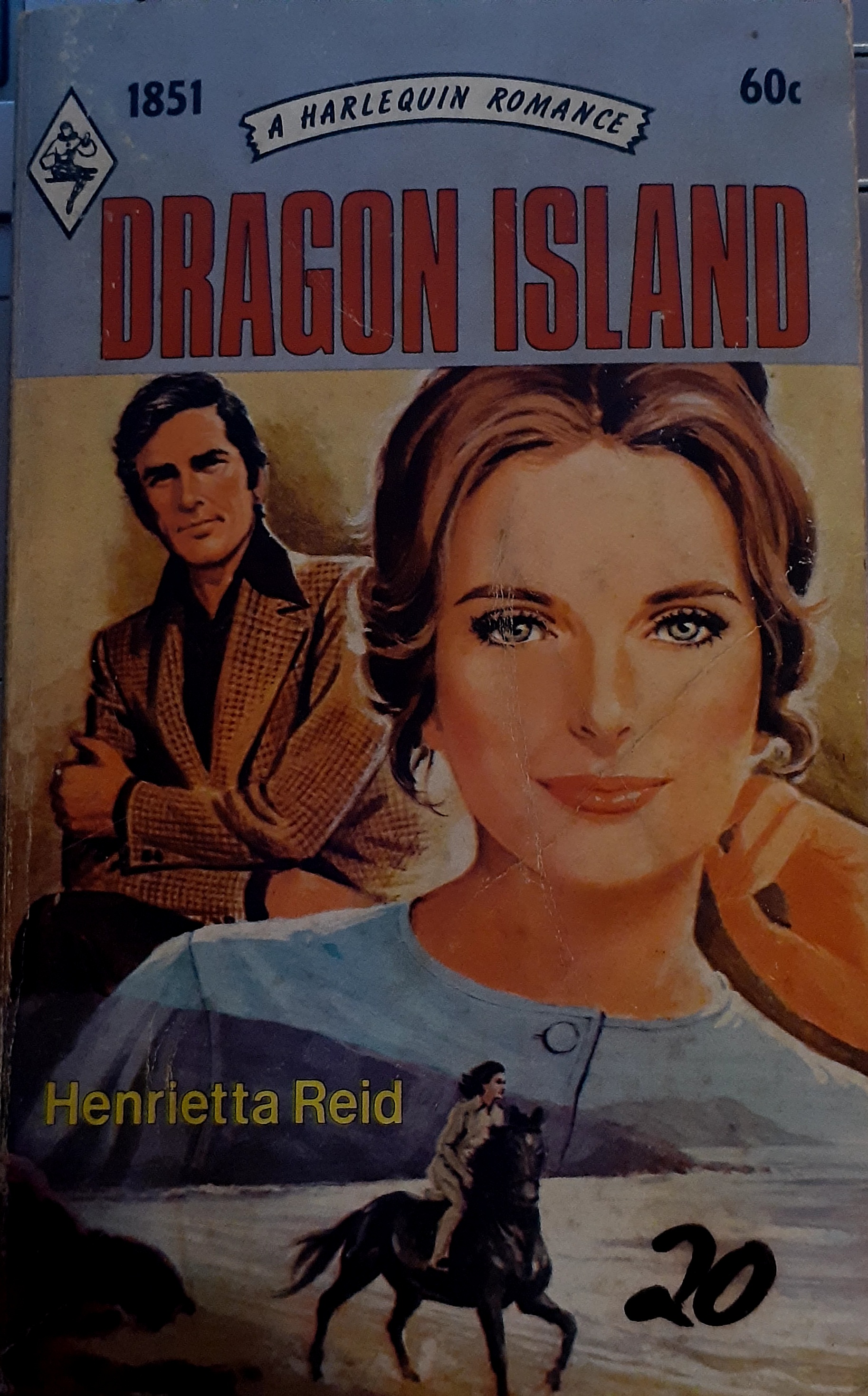 Dragon Island by Henrietta Reid | Goodreads