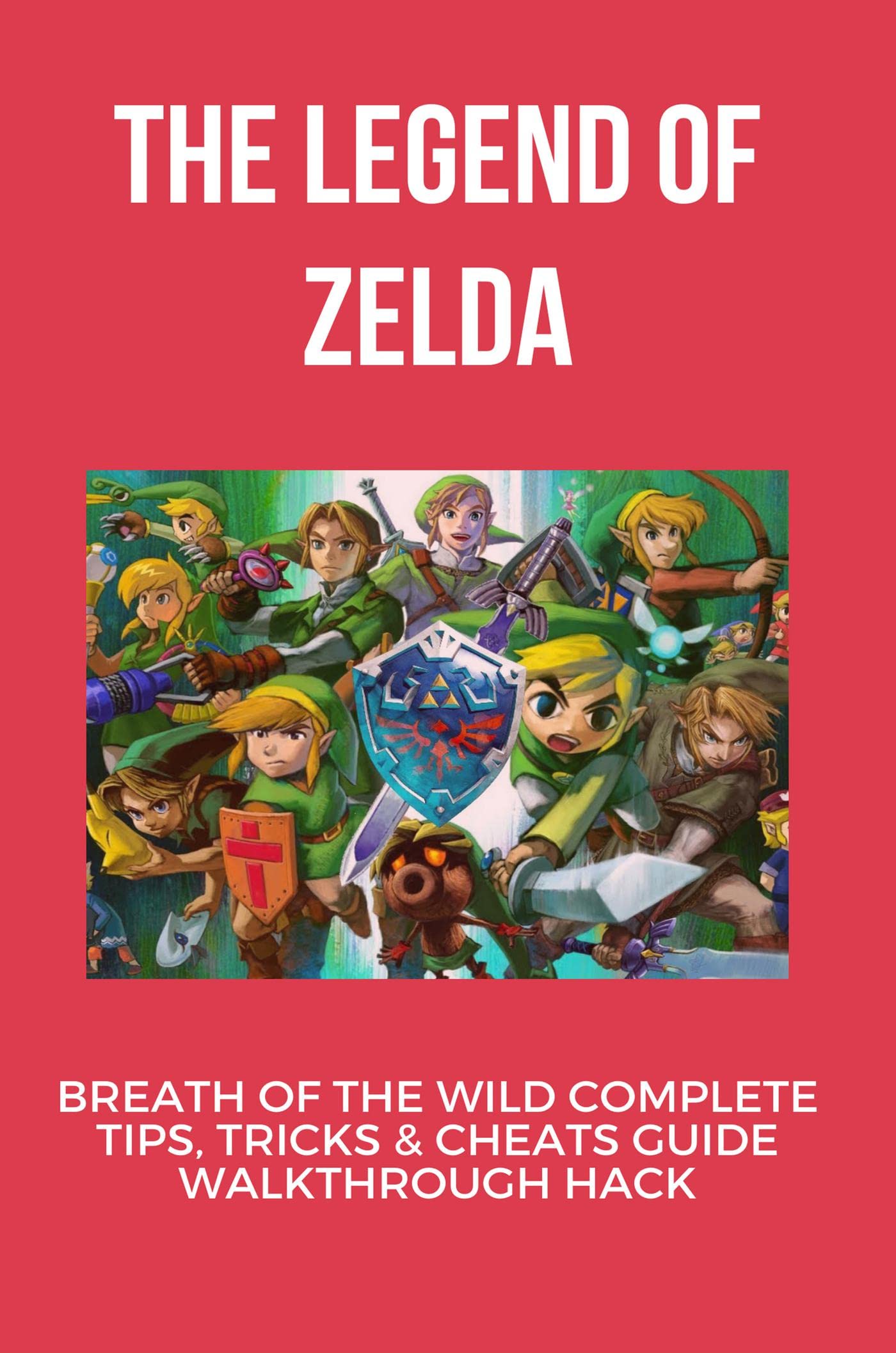 The Legend Of Zelda: Breath Of The Wild Complete Tips, Tricks & Cheats ...