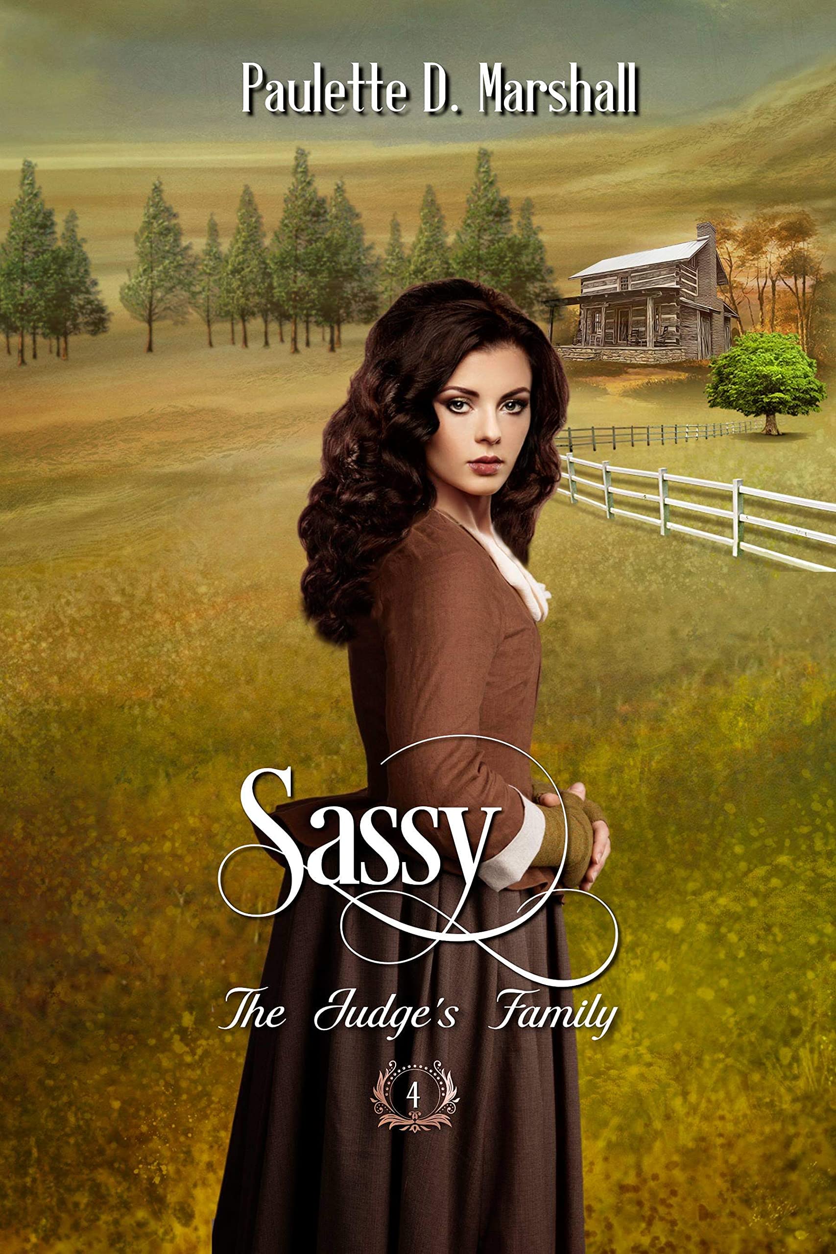 Sassy (The Judges Family Book 4) by Paulette D. Marshall | Goodreads