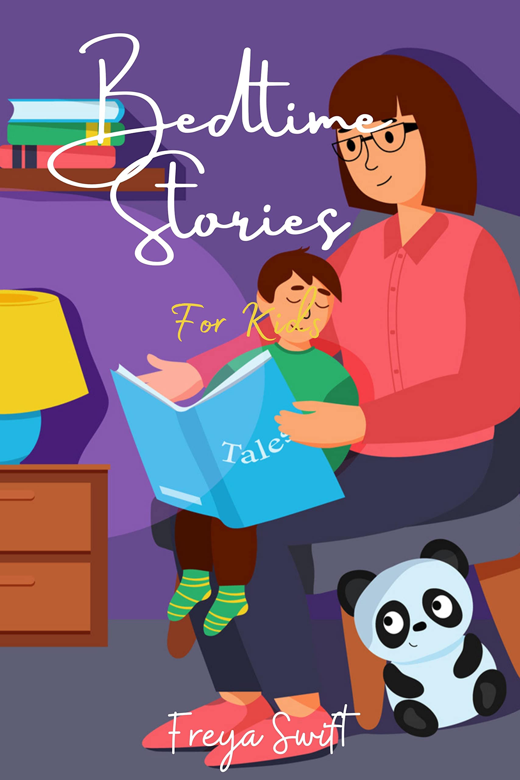 Bedtime Stories For Kids: Affirmations Or Morals In A Short Good Night ...