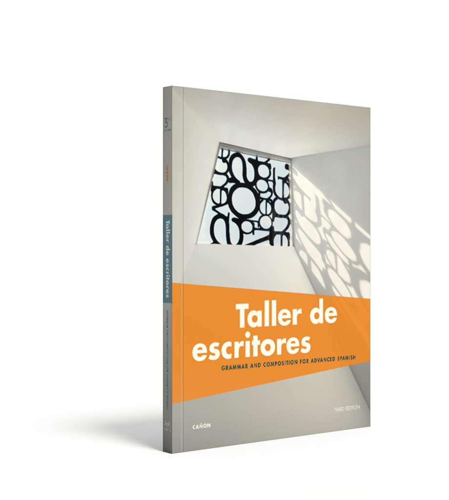 TALLER DE ESCRITORES-TEXT by Paula Canon | Goodreads