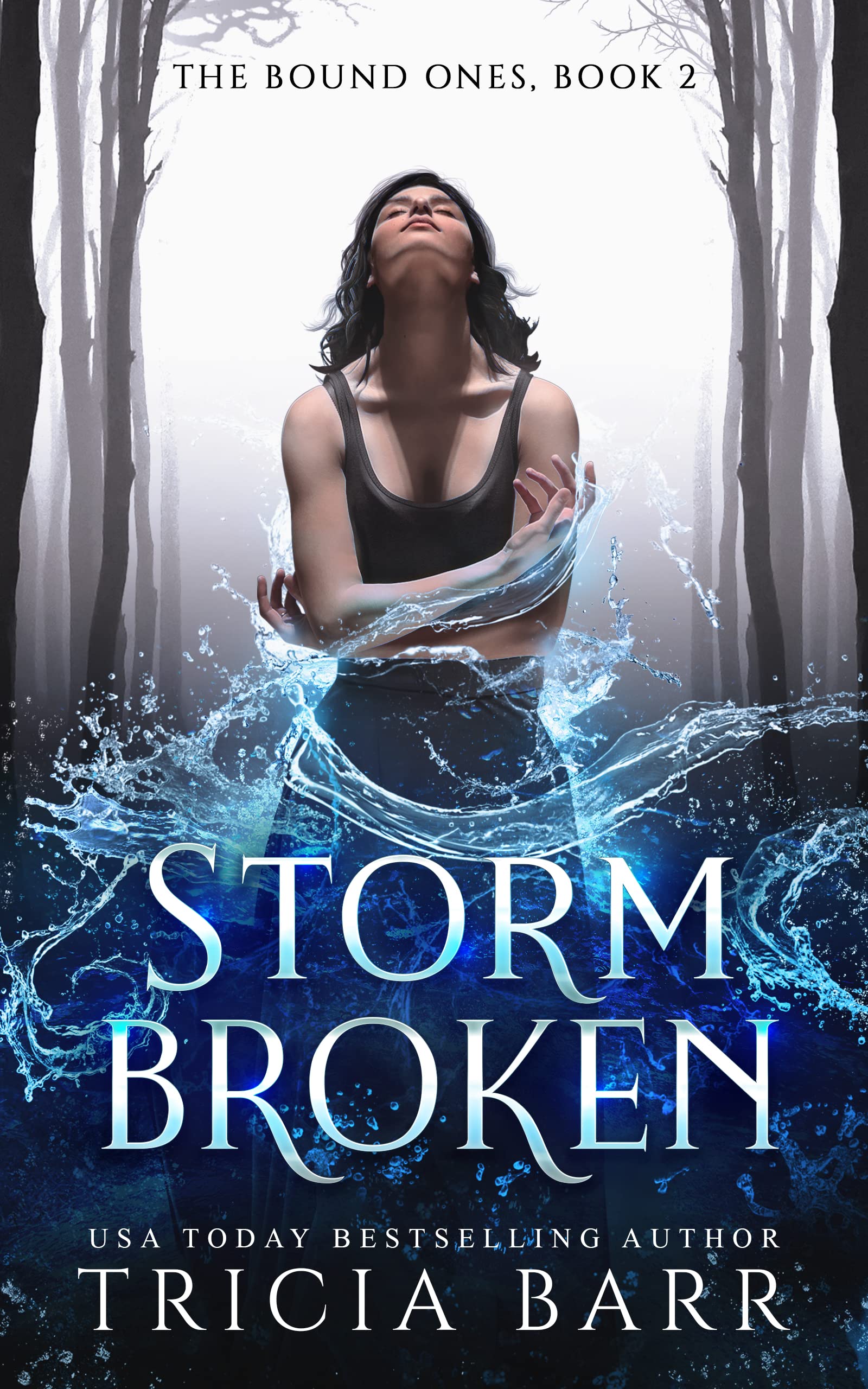 Storm Broken: A Fated Mates Paranormal Romance by Tricia Barr | Goodreads