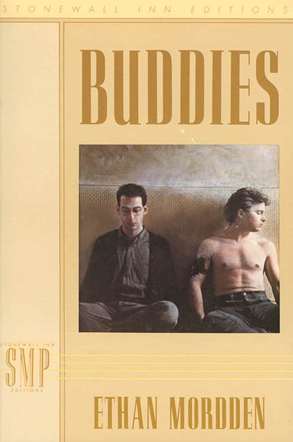 Buddies: A Continuation of the "Buddies" Cycle by Ethan Mordden | Goodreads