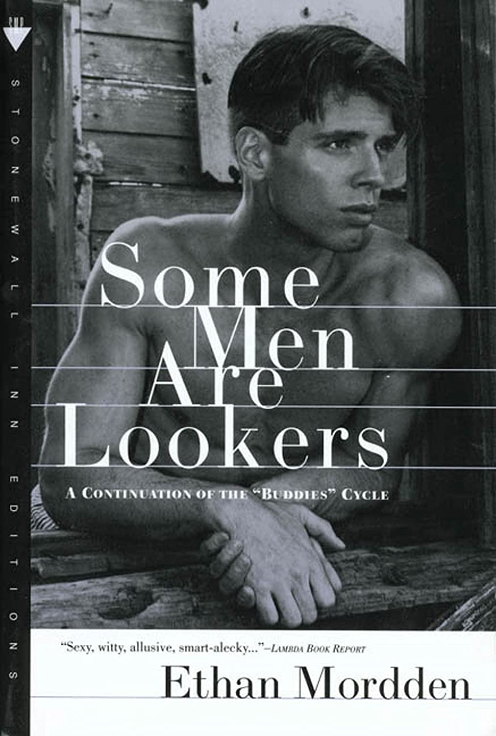 Some Men are Lookers by Ethan Mordden | Goodreads