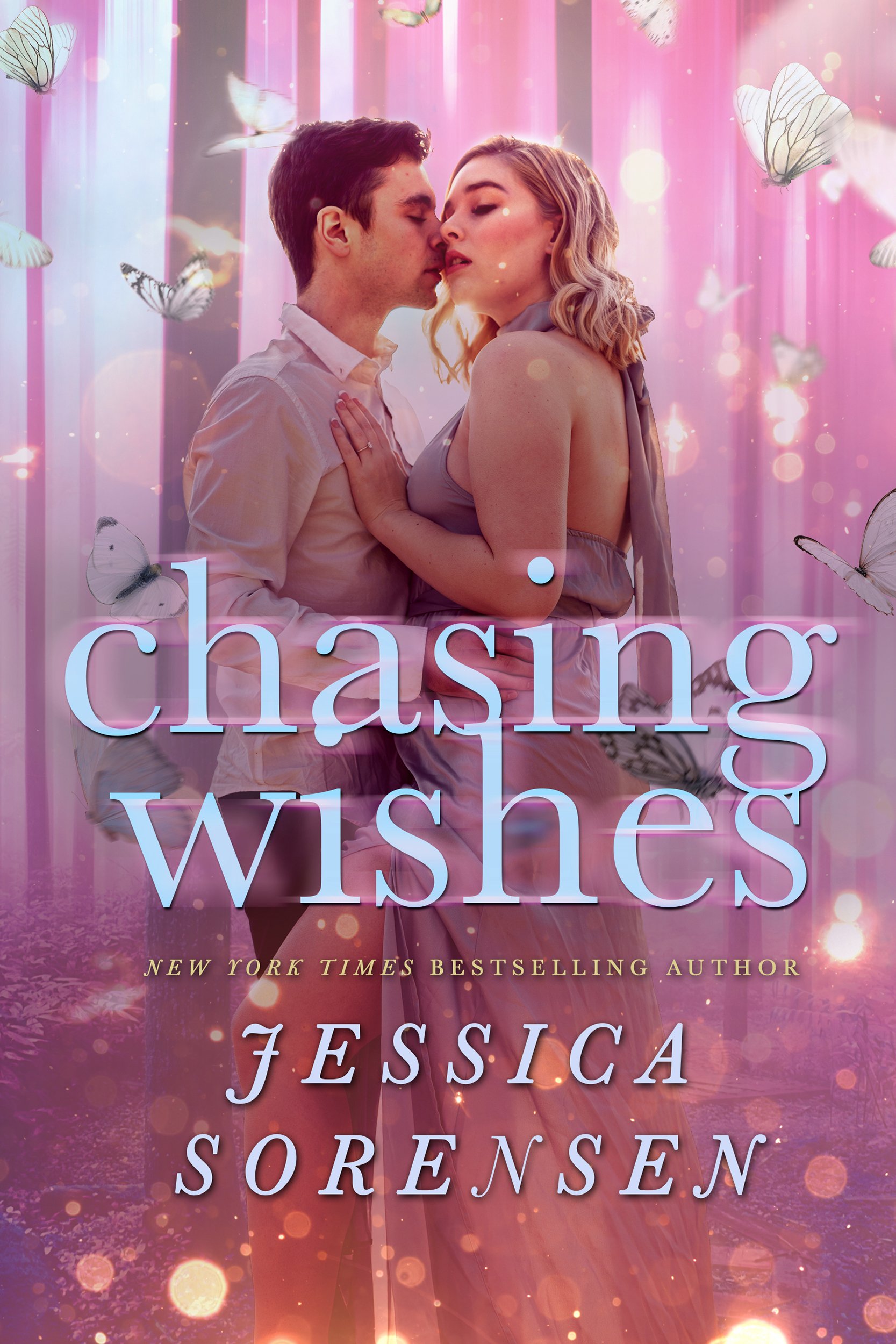 Chasing Wishes (Capturing Magic Series Book 1) by Jessica Sorensen ...