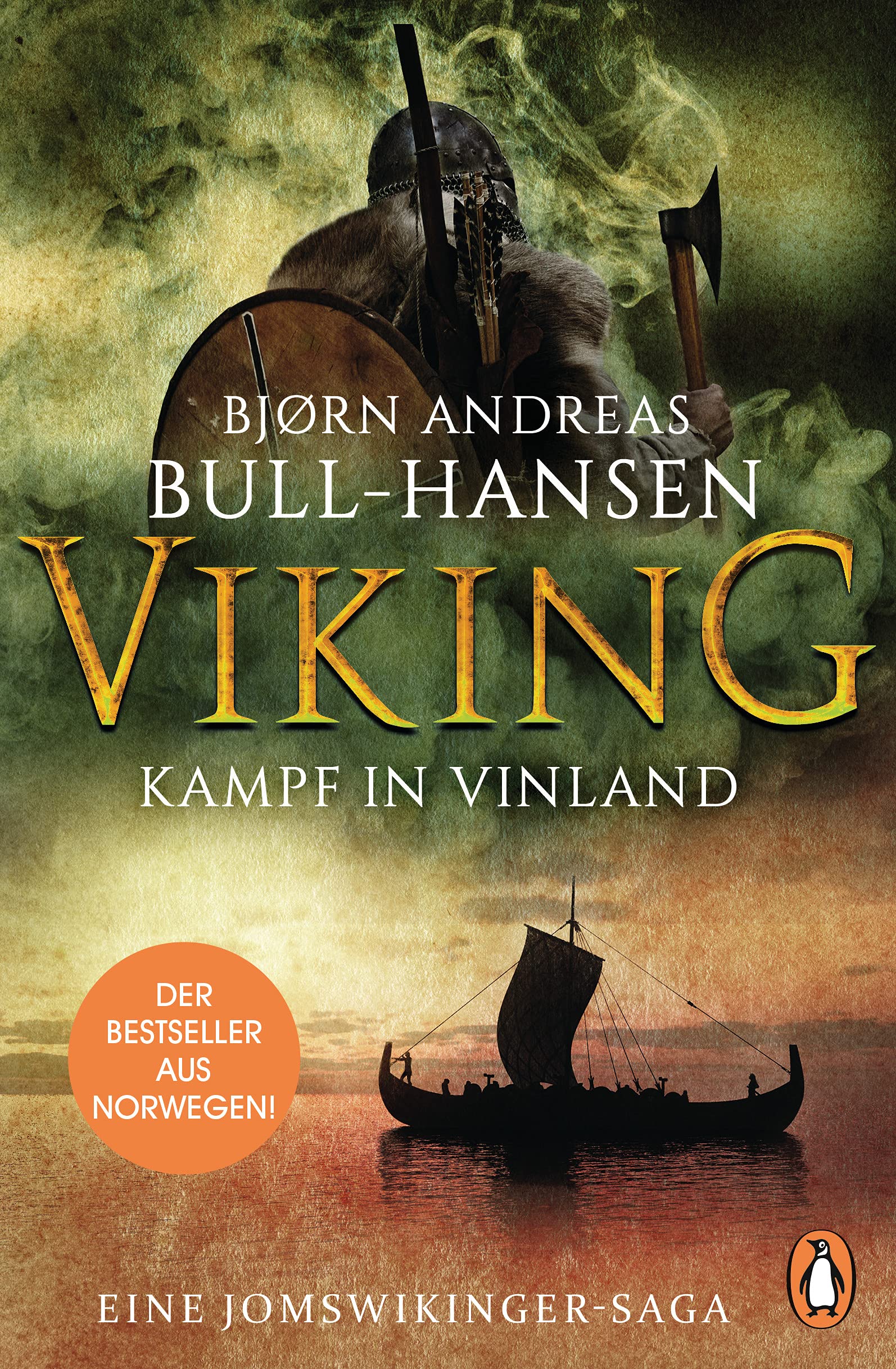 Viking: Kampf in Vinland by Bjørn Andreas Bull-Hansen | Goodreads